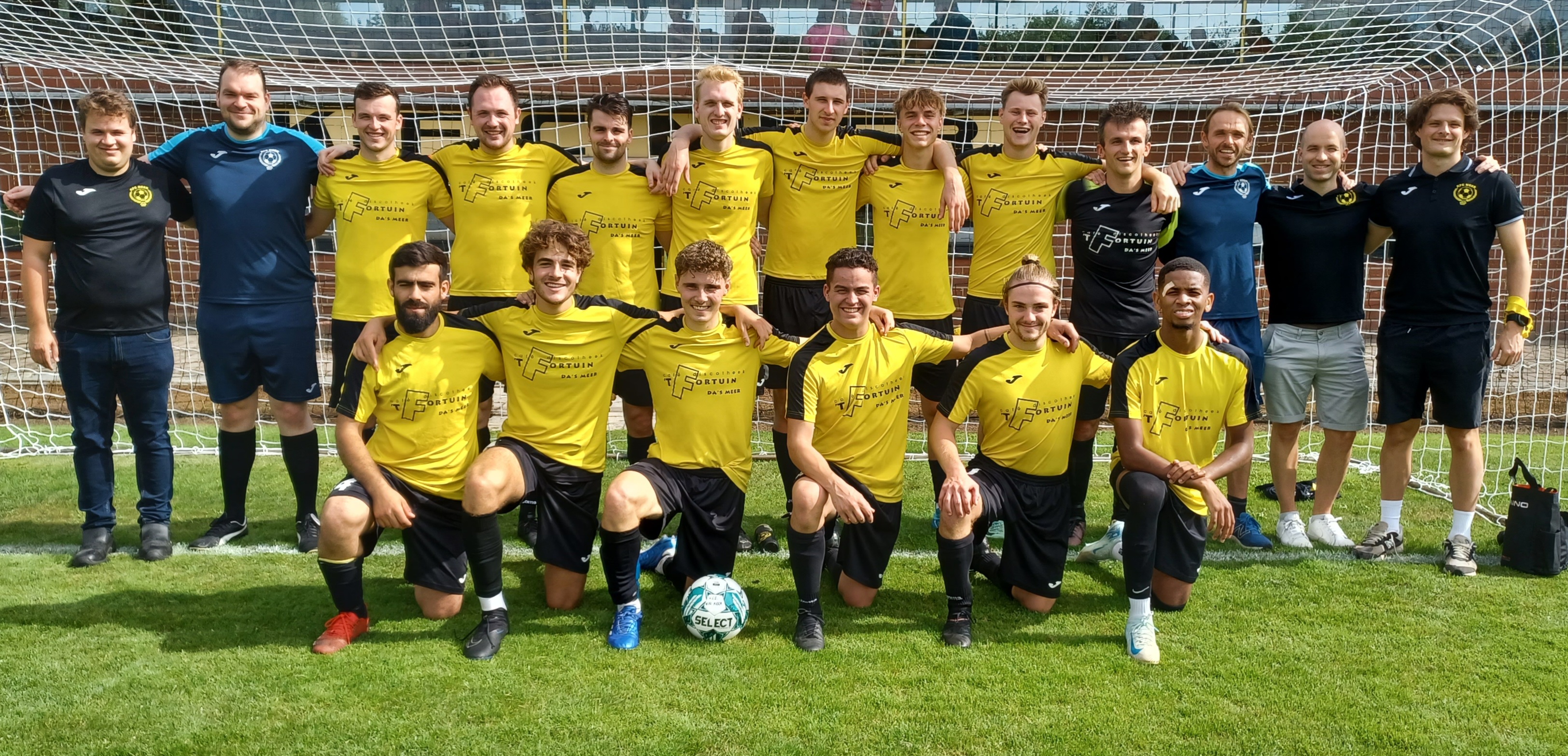 KFC Meer • Competitie: Reserven